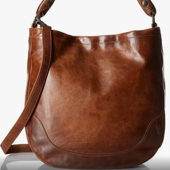 Frye | Bags | Frye Melissa Crossbody Hobo | Poshmark